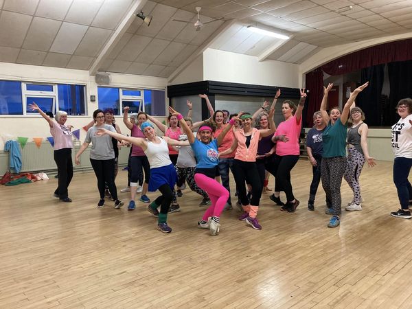 May Review: We Danced like No One’s Watching – Gloucester Road WI